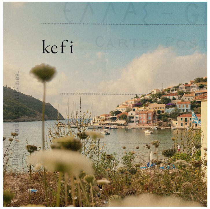 Kefi Bottle | My Site